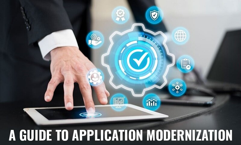 Modernizing Legacy Applications: A Complete Guide Modernizing Legacy Applications: A Complete Guide